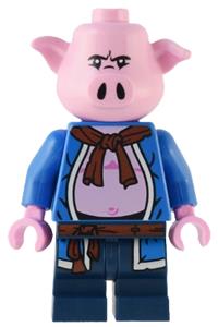 LEGO Pigsy Minifigure mk109 | BrickEconomy