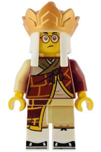 LEGO Mr. Tang Minifigure mk120 | BrickEconomy