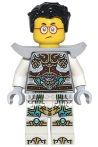 LEGO Mr. Tang Power-up Minifigure mk129 | BrickEconomy
