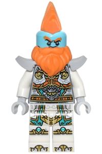 LEGO Sandy Power-up Minifigure mk130 | BrickEconomy