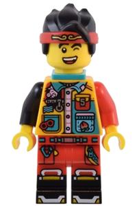 LEGO Monkie Kid Minifigure mk133 | BrickEconomy