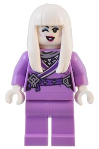 LEGO White Bone Demon Minifigure mk135 | BrickEconomy