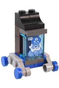 LEGO 2D-Gong Minifigure mk137s | BrickEconomy