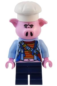LEGO Pigsy Minifigure mk147 | BrickEconomy