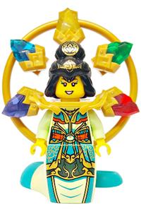 LEGO Nuwa Minifigure mk158 | BrickEconomy