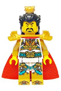 LEGO Li Jing Minifigure mk159 | BrickEconomy