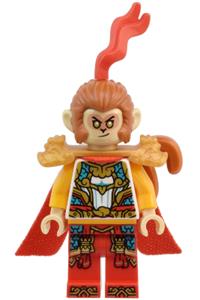 LEGO Monkey King Minifigure mk170 | BrickEconomy