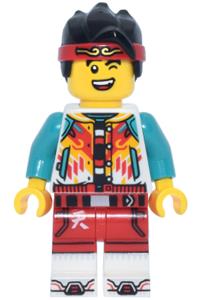 LEGO Monkie Kid Minifigure mk178 | BrickEconomy