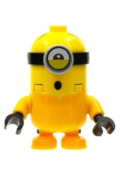 LEGO Minion Stuart Minifigure mnn009 | BrickEconomy