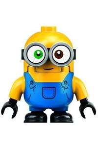 LEGO Minion Bob Minifigure mnn015 | BrickEconomy