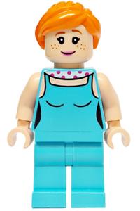 LEGO Lucy Minifigure mnn026 | BrickEconomy