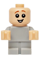 LEGO Agnes Minifigure mnn032 | BrickEconomy