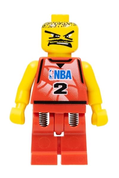 LEGO NBA Player Number 2 Minifigure nba028 | BrickEconomy