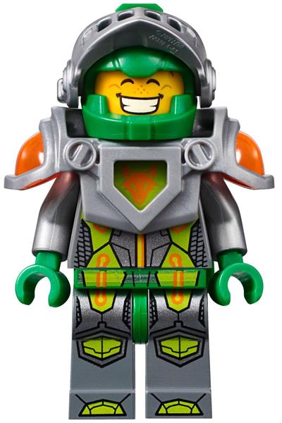 LEGO Aaron Minifigure nex004 | BrickEconomy