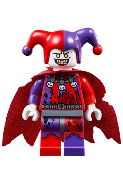 LEGO Jestro Minifigure nex013 | BrickEconomy