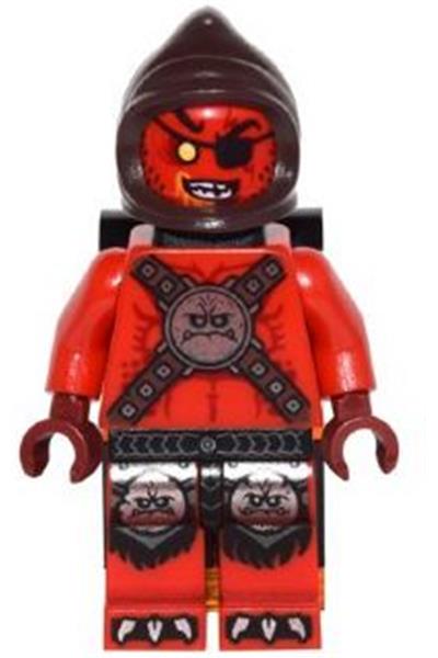 LEGO Ultimate Beast Master Minifigure nex022 | BrickEconomy