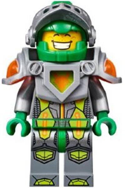 LEGO Aaron Minifigure nex025 | BrickEconomy