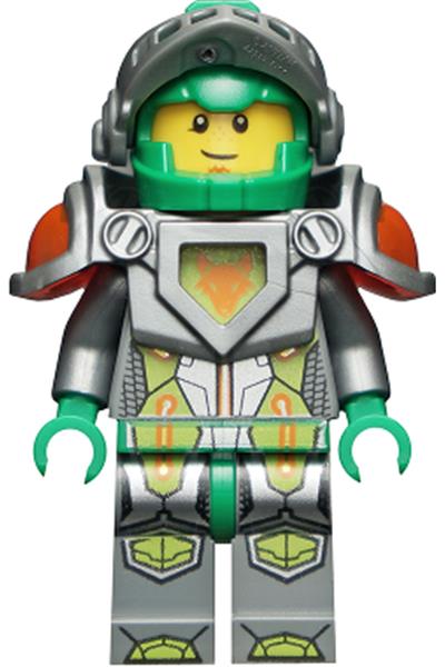LEGO Aaron Minifigure nex035 | BrickEconomy
