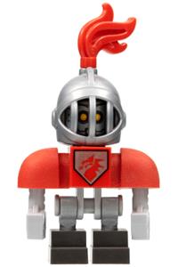 LEGO Macy Bot Minifigure nex049 | BrickEconomy