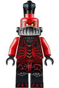 LEGO Ultimate General Magmar Minifigure nex056 | BrickEconomy