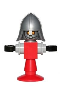 LEGO Clay Training Bot Minifigure nex057 | BrickEconomy