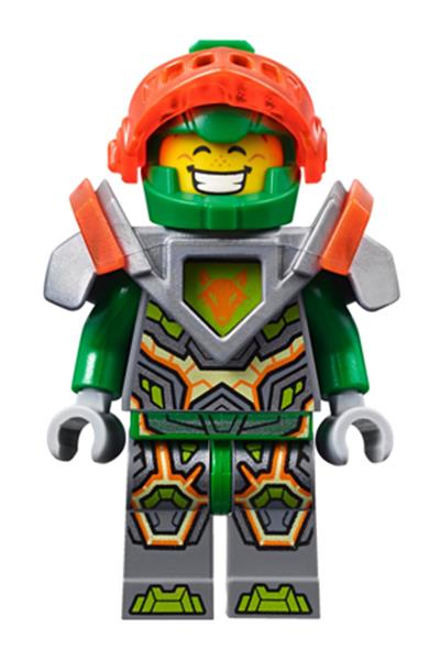 LEGO Aaron Minifigure nex068 | BrickEconomy