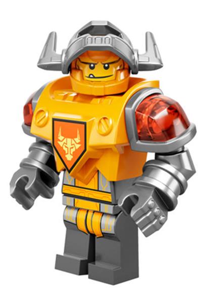 LEGO Battle Suit Axl Minifigure nex079 | BrickEconomy