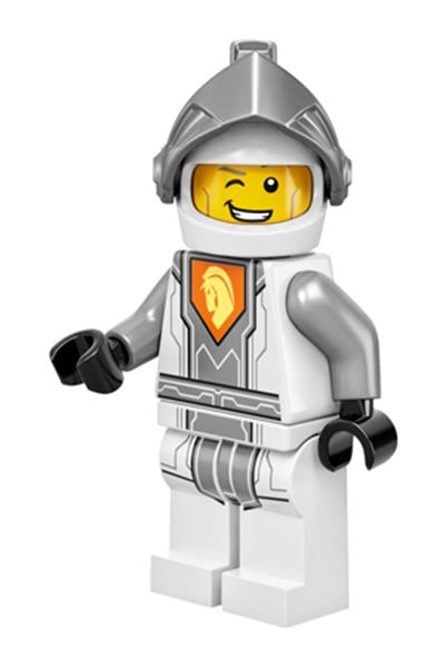 LEGO Battle Suit Lance Minifigure nex082 | BrickEconomy