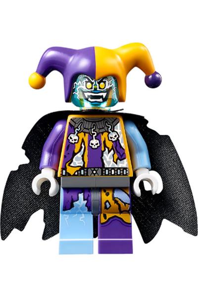 LEGO Jestro Electrified Minifigure nex087 | BrickEconomy