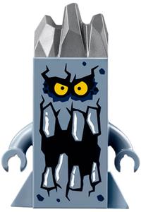 LEGO Brickster Minifigure nex112 | BrickEconomy