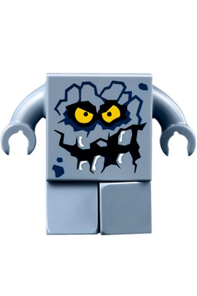 LEGO Brickster Minifigure nex113 | BrickEconomy