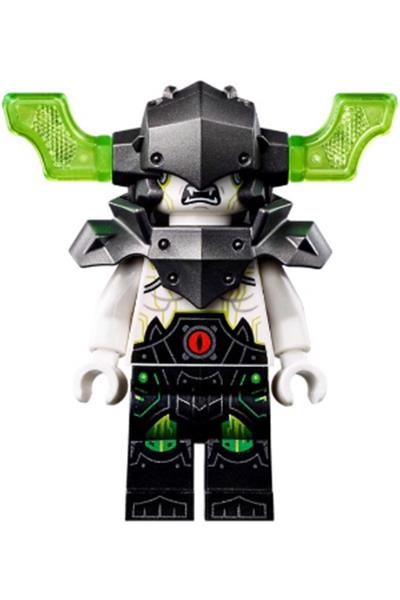 LEGO Berserker Minifigure nex130 | BrickEconomy