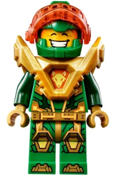 LEGO Aaron Minifigure nex136 | BrickEconomy