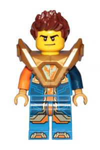 LEGO Clay Minifigure nex147 | BrickEconomy