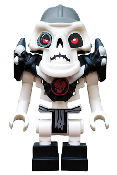 LEGO Kruncha Minifigure njo024 | BrickEconomy