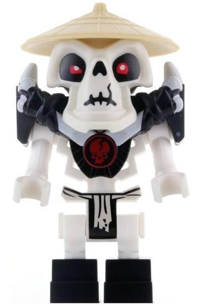 LEGO Wyplash Minifigure njo027 | BrickEconomy