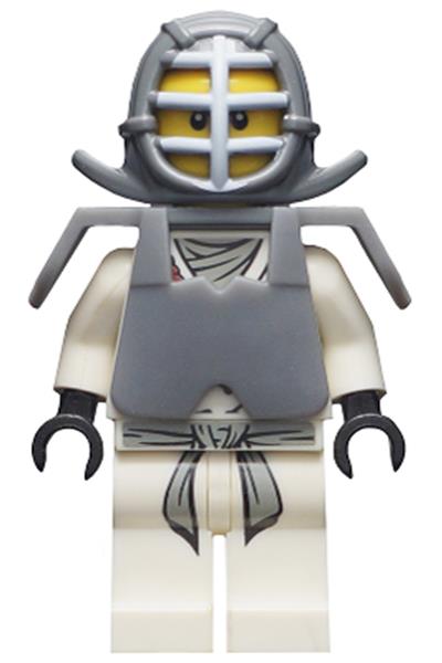 LEGO Kendo Zane Minifigure njo044 | BrickEconomy