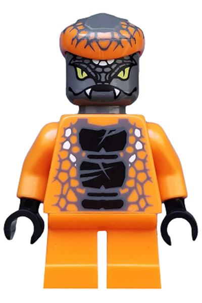 LEGO Snike Minifigure njo063 | BrickEconomy