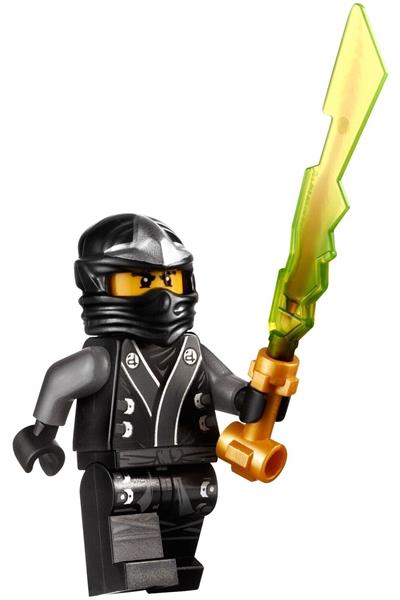 LEGO Cole Minifigure njo080 | BrickEconomy