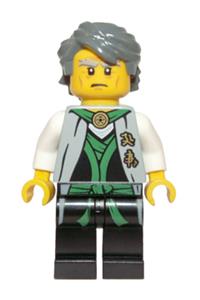 Lego Ninjago Rebooted General Cryptor