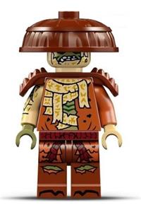 LEGO Kur Minifigure njo0978 | BrickEconomy