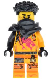 LEGO Arin Minifigure njo0981 | BrickEconomy