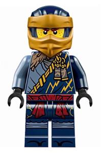 LEGO Rogue Minifigure njo0987 | BrickEconomy