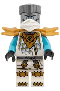 LEGO Zane Minifigure njo1033 | BrickEconomy