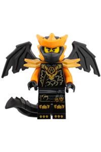 LEGO Dragon Cole Minifigure njo1035 | BrickEconomy