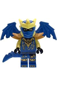 LEGO Jay Dragon Form Minifigure njo1047 | BrickEconomy