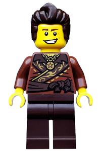 LEGO Dareth Minifigure njo170 | BrickEconomy