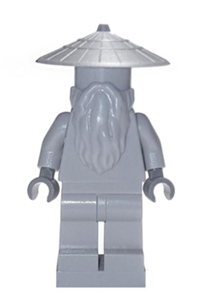 LEGO Sensei Yang Statue Minifigure njo175 | BrickEconomy