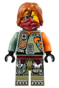 LEGO Ronin Minifigure njo246 | BrickEconomy