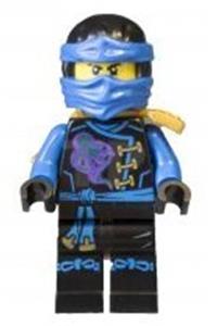 LEGO Jay Minifigure njo248 | BrickEconomy